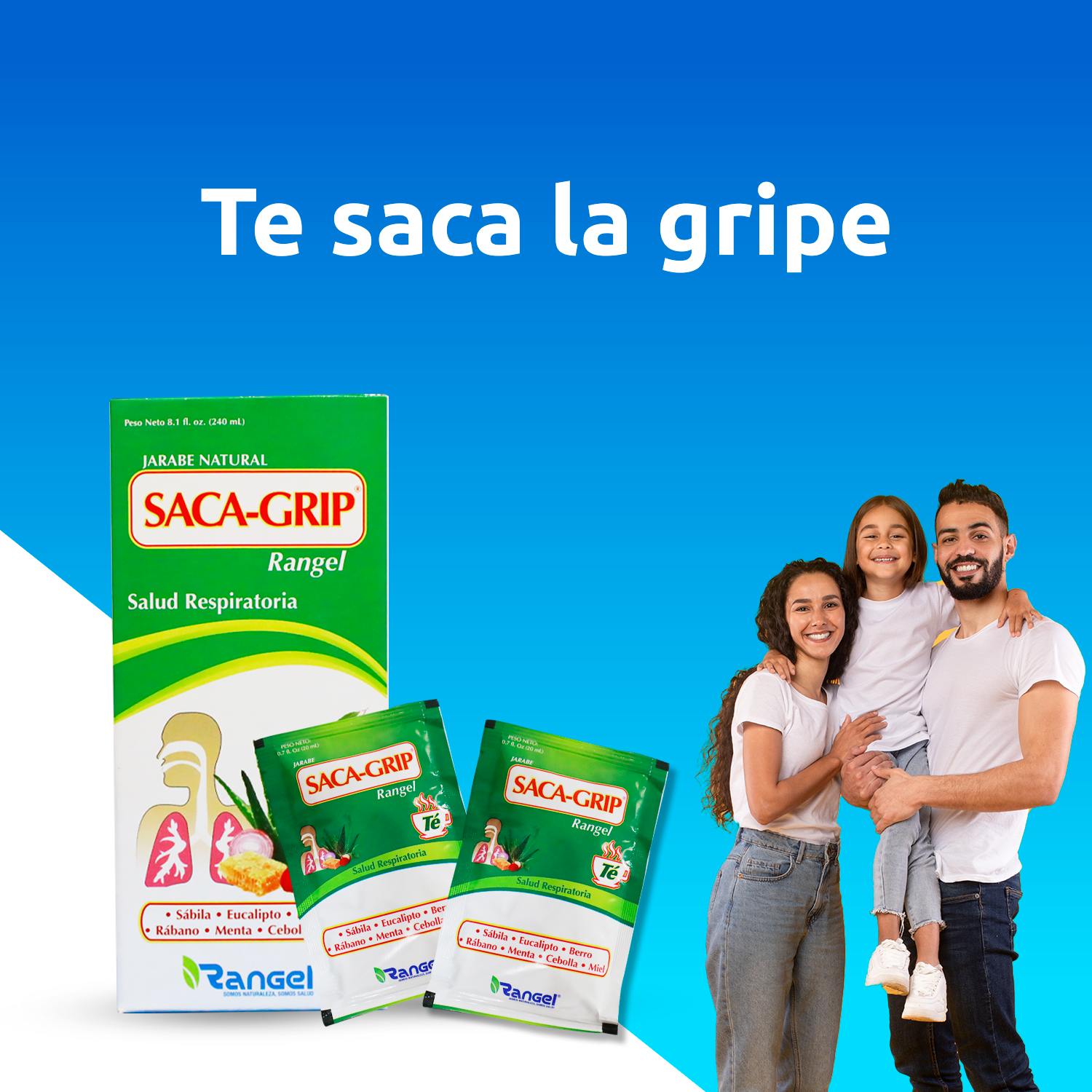 Saca-Grip - Laboratorios Rangel