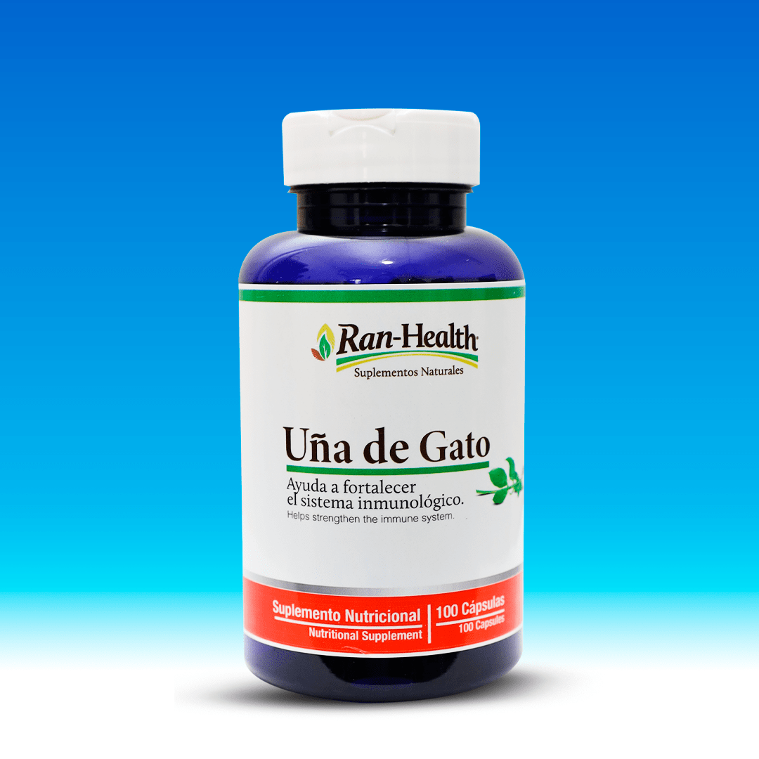 UÑA DE GATO - Laboratorios Rangel