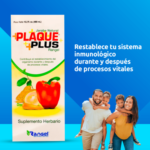 Plaque Plus - Laboratorios Rangel