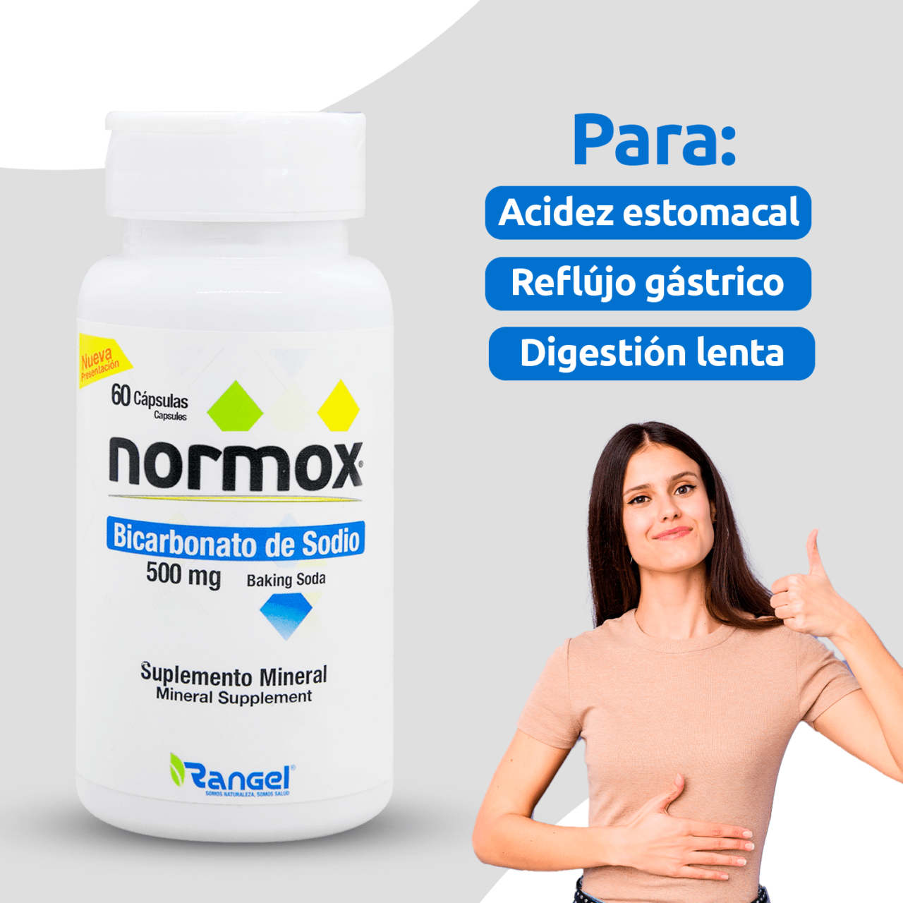 Nosotros - Laboratorios Rangel