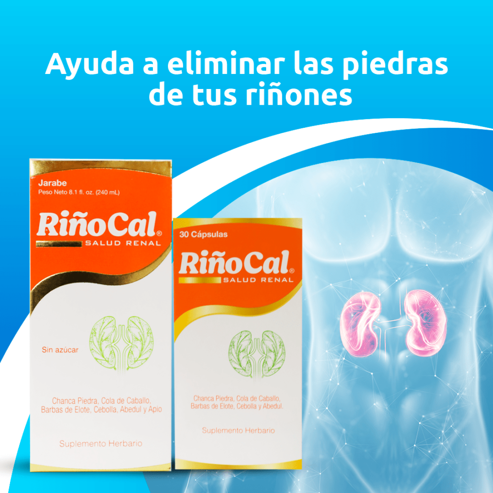 RiñoCal - Laboratorios Rangel
