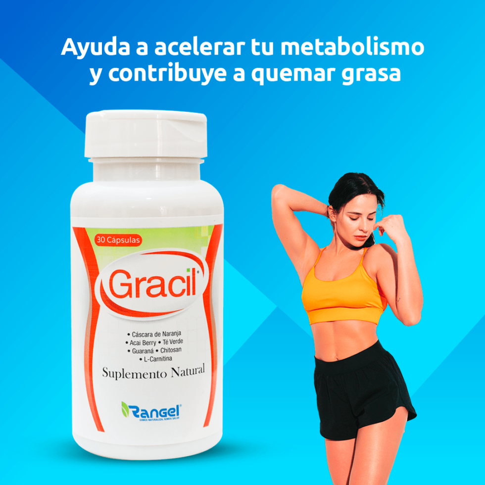 Gracil - Laboratorios Rangel