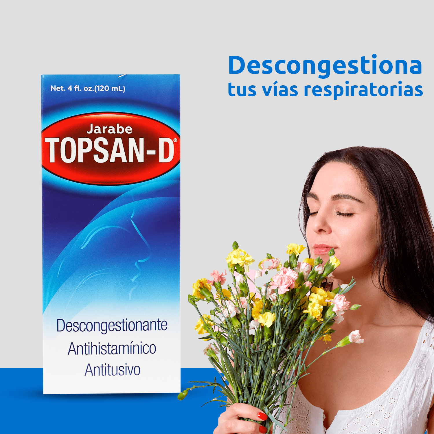 TOPSAN-D - Laboratorios Rangel